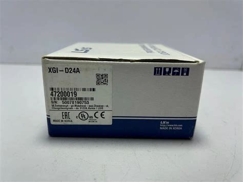 Ls Is Xgi D24a Programmable Logic Controller At ₹ 40000 Piece Plc System In Bhavnagar Id