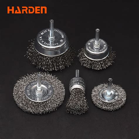 5pcs Wire Brush Set Harden Tools Philippines