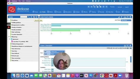 Dedoose On Linkedin Fridayvibes Dataviz Coding Qualitative
