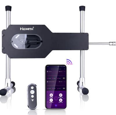 Hismith Premium Pro Sex Machine Remote Wire App Control W Kliclok System Ebay