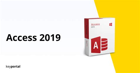 Access 2019 Download Istantaneo Keyportalit