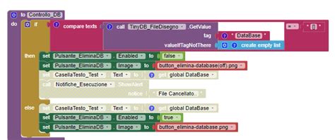 File Non Memorizzato In Tinydb Mit App Inventor Help Mit App Inventor Community