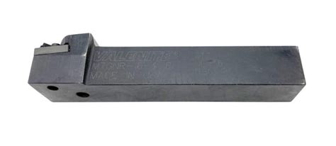 Valenite MTGNR-164D Right Hand Indexable Lathe Tool Holder 1" Shank 6 ...