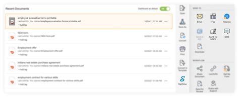 Employee Management Workflow Pdffiller