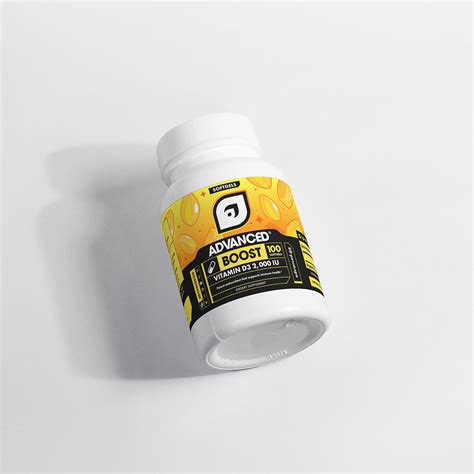Vitamin Boost