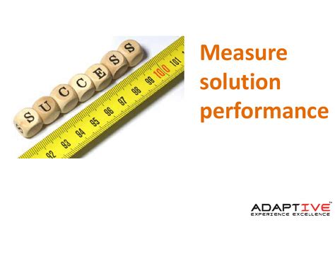 Ppt V3 Solution Evaluation Measure Solution Performance 10 Slide