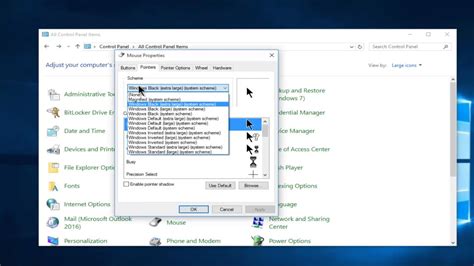 How To Change Your Mouse Cursor In Windows YouTube