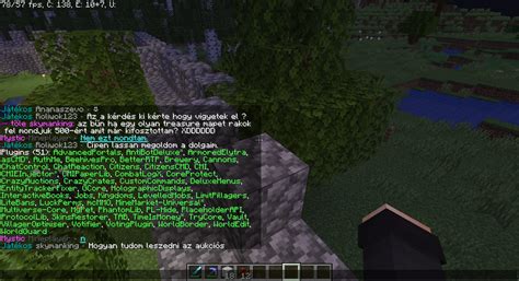Players Can T Pick Up Items Issue PaperMC Paper GitHub