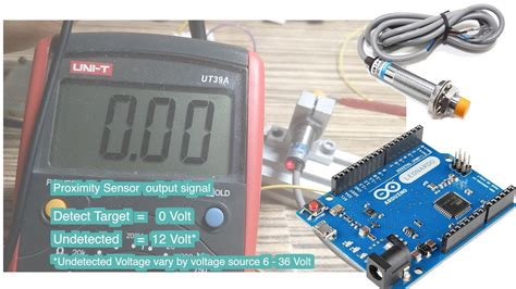 One Thing To Know Before Use Inductive Proximity Sensor 12v With