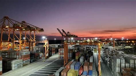 Kaohsiung Port Lays Out 140 Million Terminal Expansion Port Technology International