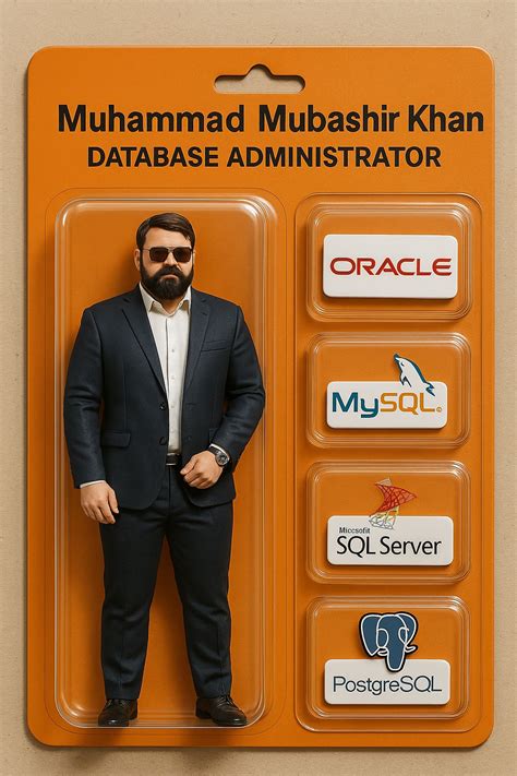Dba Chatgpt Oracle Mysql Mssql Postgresql Database Muhammad