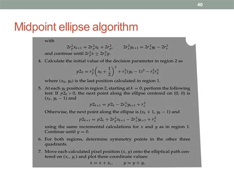 cmpe 466 computer graphics ppt video online download