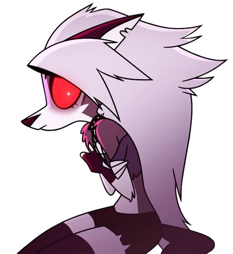 Helluva Boss Loona Scary