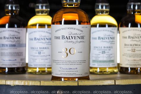 Виски Balvenie - купить виски Балвени - цена