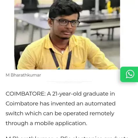 Bharath Kumar M On Linkedin Zoho 20 Comments