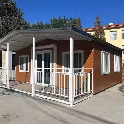 Expandable Container House China Prefab Foldable And Mobile