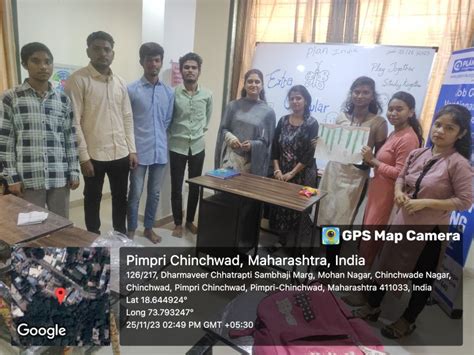 Bhargavi Kulkarni On Linkedin One Of Our Trainees Of Saksham Training Programme