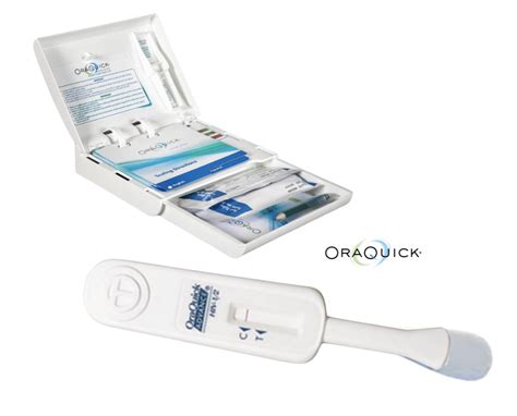 OraQuick Rapid Home HIV Antibody Test Technology Exchange Lab