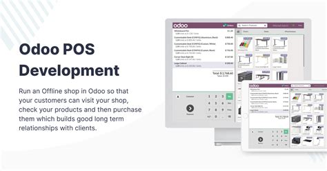 Odoo POS Development Odoo Development Company