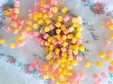 자일리톨 가루로 사탕만들기