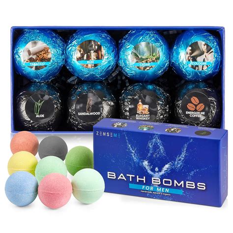 Bath Bomb For Men