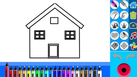 Magical Coloring Book 2 Landscape Version Unity Project For Android And Ios And Webgl By