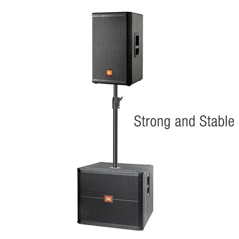 China Adjustable Speaker Pole Manufacturers Suppliers Customized China Adjustable Speaker Pole Manufacturers Suppliers Customized