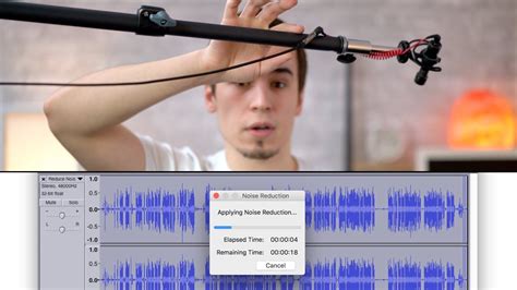 Easy Audio Noise Removal For FREE YouTube
