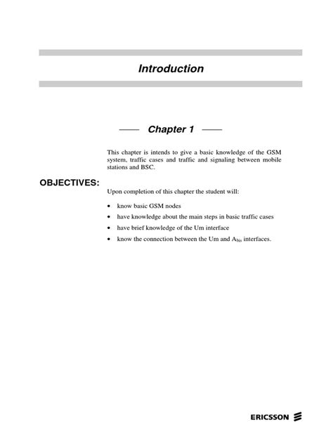 Gsm Network Planning Pdf