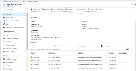 Business Integration Microsoft Azure Iot Central And Dynamic 365 Kaispe