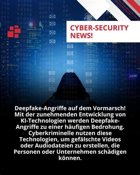 Intercept It Ohg Auf Linkedin Deepfake Cybersecurity