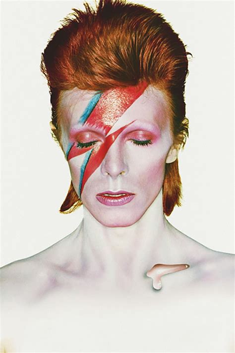 Bowie Iconic Looks Artofit