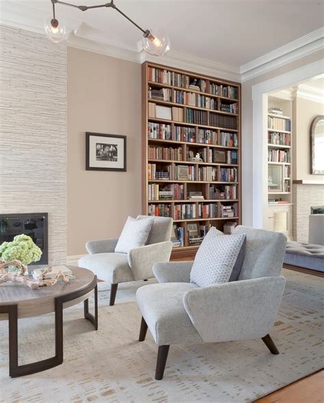 15 Best Elevate Your Living Space With The Perfect Living Room Bookcase