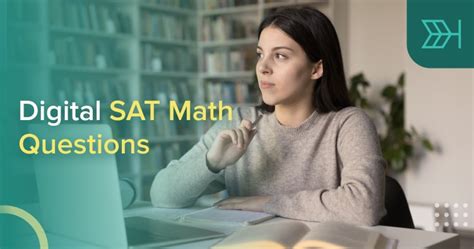 Digital SAT Math Questions TTP SAT Blog