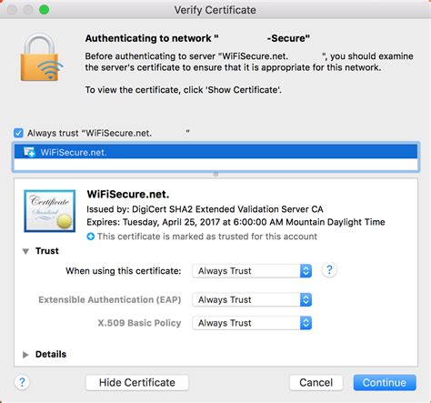 How To Verify Server Certificate For Gmail On Mac Winghopde