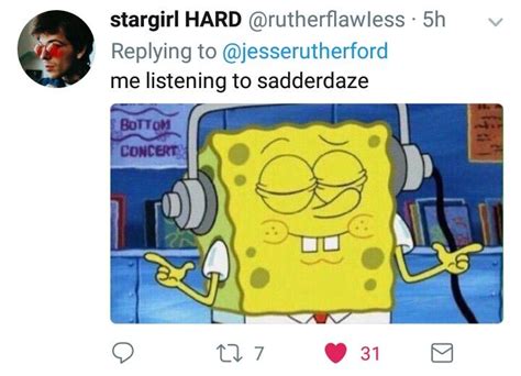 Spongebob Smiling Hard