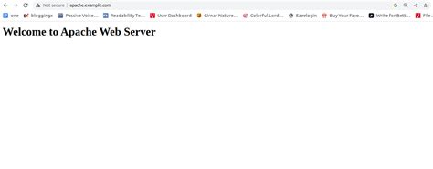 Configuring Nginx As A Reverse Proxy For Apache On Arch Linux