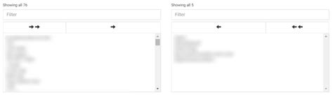 Dealing With Hundreds Of Checkboxes For User Selection User Experience Stack Exchange