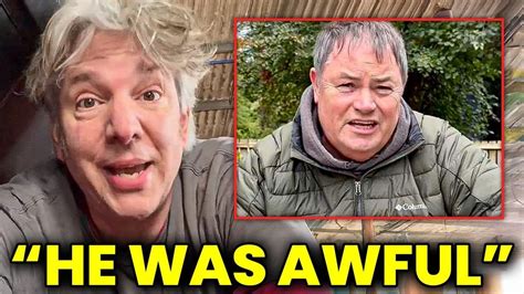 What Really Went Down Between Edd China And Wheeler Dealers Youtube