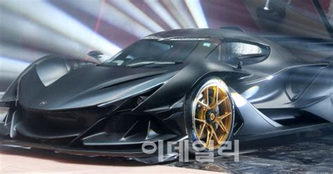 [포토]아폴로 Ie 인텐서 이모지오네 한국 프리뷰 론칭