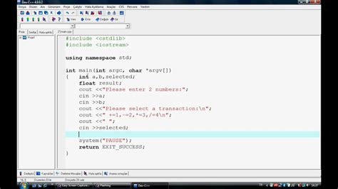 Calculator Program C Sharp Source Code Jawerfs