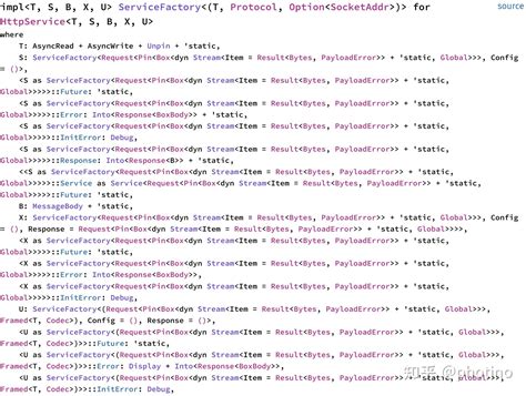 zino框架与actix web的集成 知乎