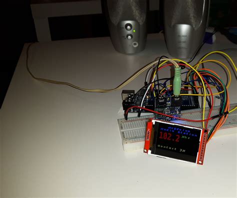 Radio Arduino Simple Electronics Projects Arduino Radio Arduino