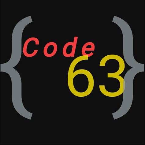 Code 63 Youtube