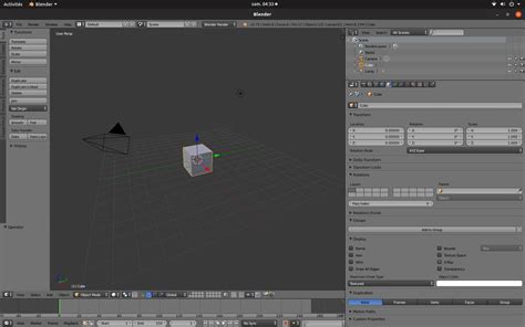 Python How To Highlight As Object In The 3d Viewoutliner Blender