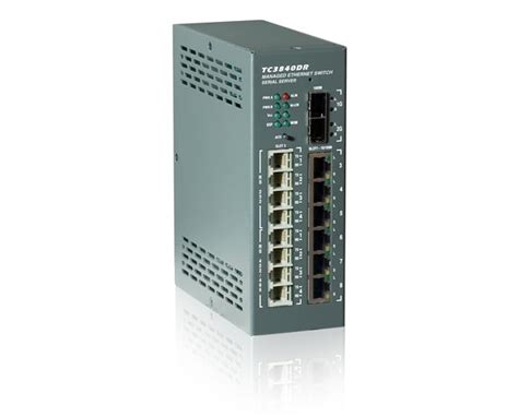 Rs232 Over Ethernet Tc Communications