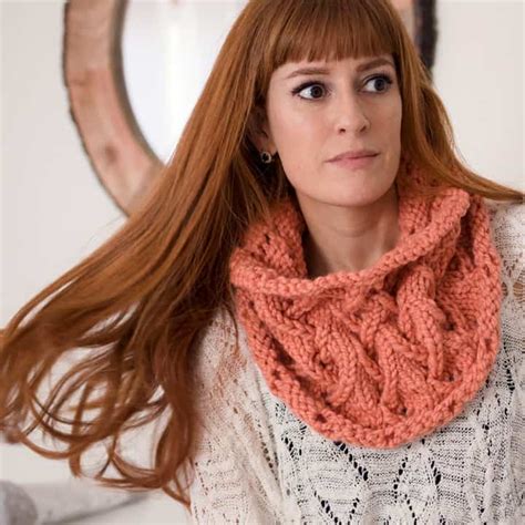 How To Knit The Zig Zag Stitch In The Round