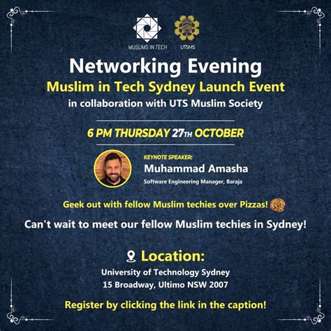 Muhammad Amasha On Linkedin Event Tech