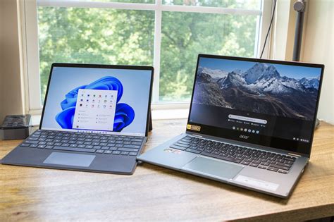 Windows Vs Chrome Os Similarities Differences And Which One To Use Android Central