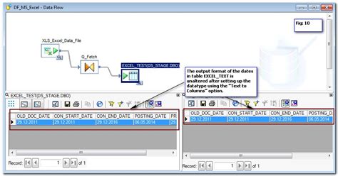 Excel Data Source And Date Datatype Sap Community